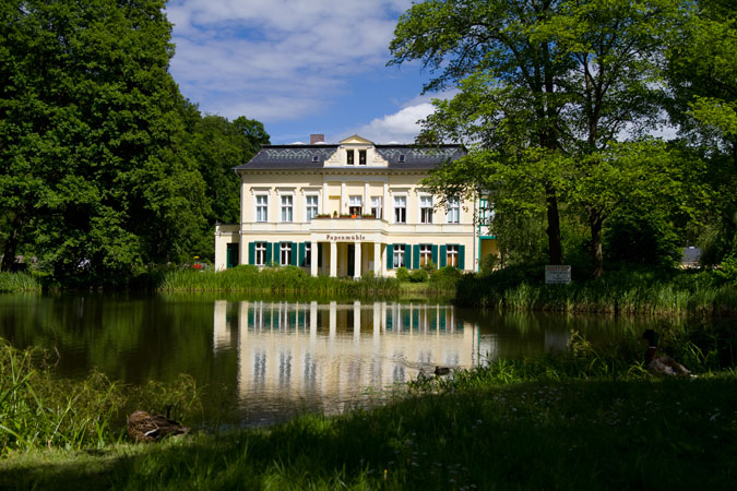 Fachklinik und Moorbad Bad Freienwalde